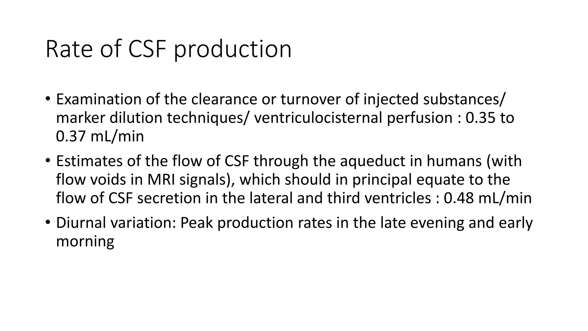 Raised intracranial pressure | PPTX