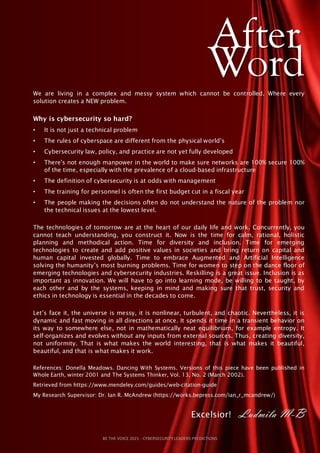 Raise The Cybersecurity Curtain. Predictions 2021 | PDF