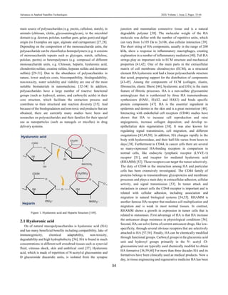 Mini review of polysaccharide nanoparticles and drug delivery process | PDF