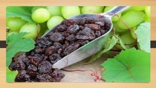 Raisin | PPTX