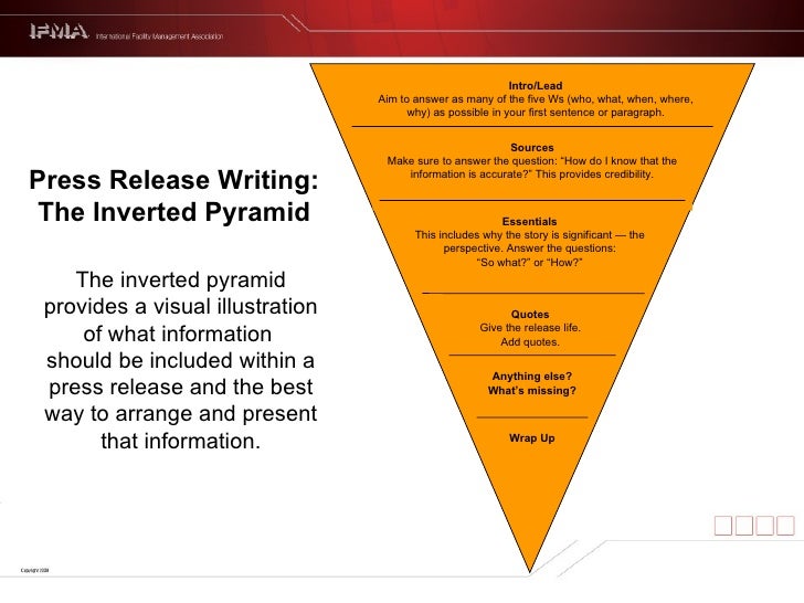 Public Relations, Communications Presentation