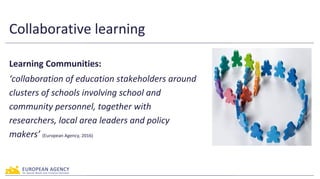 Raising the Achievement of all Learners in Inclusive Education project | PPT