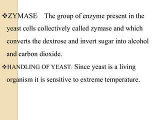 Raising agents | PPTX