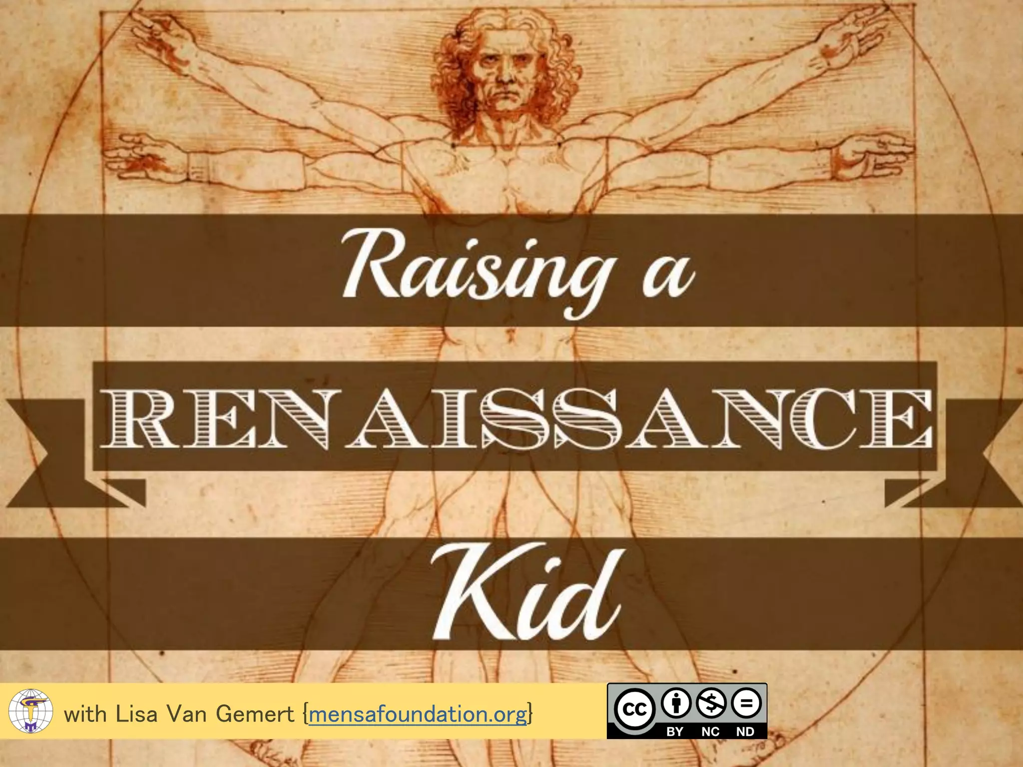 Raising a Renaissance Kid | PDF