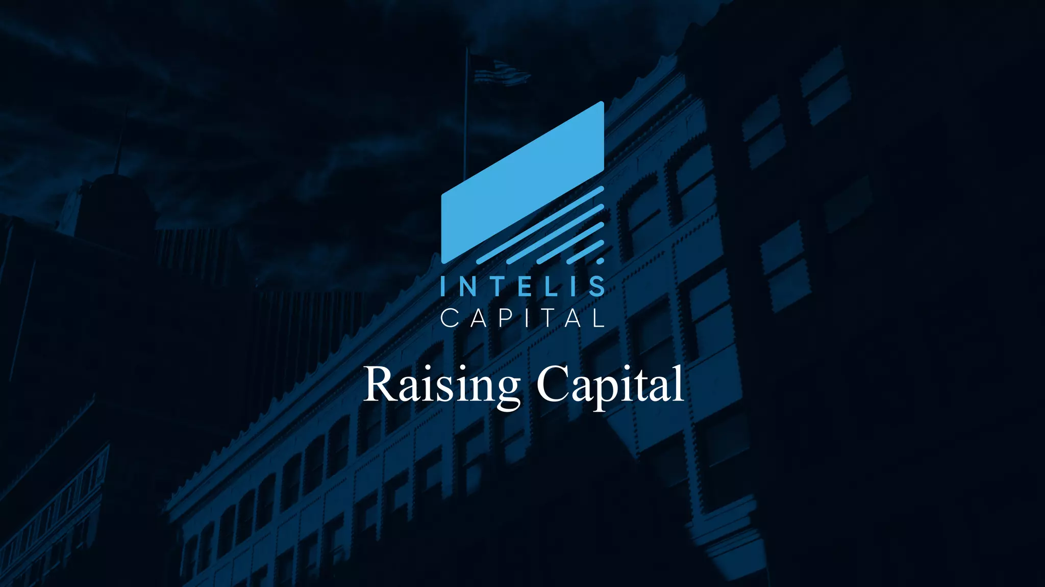 Capital Raise Process | PDF