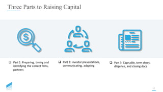Capital Raise Process | PDF