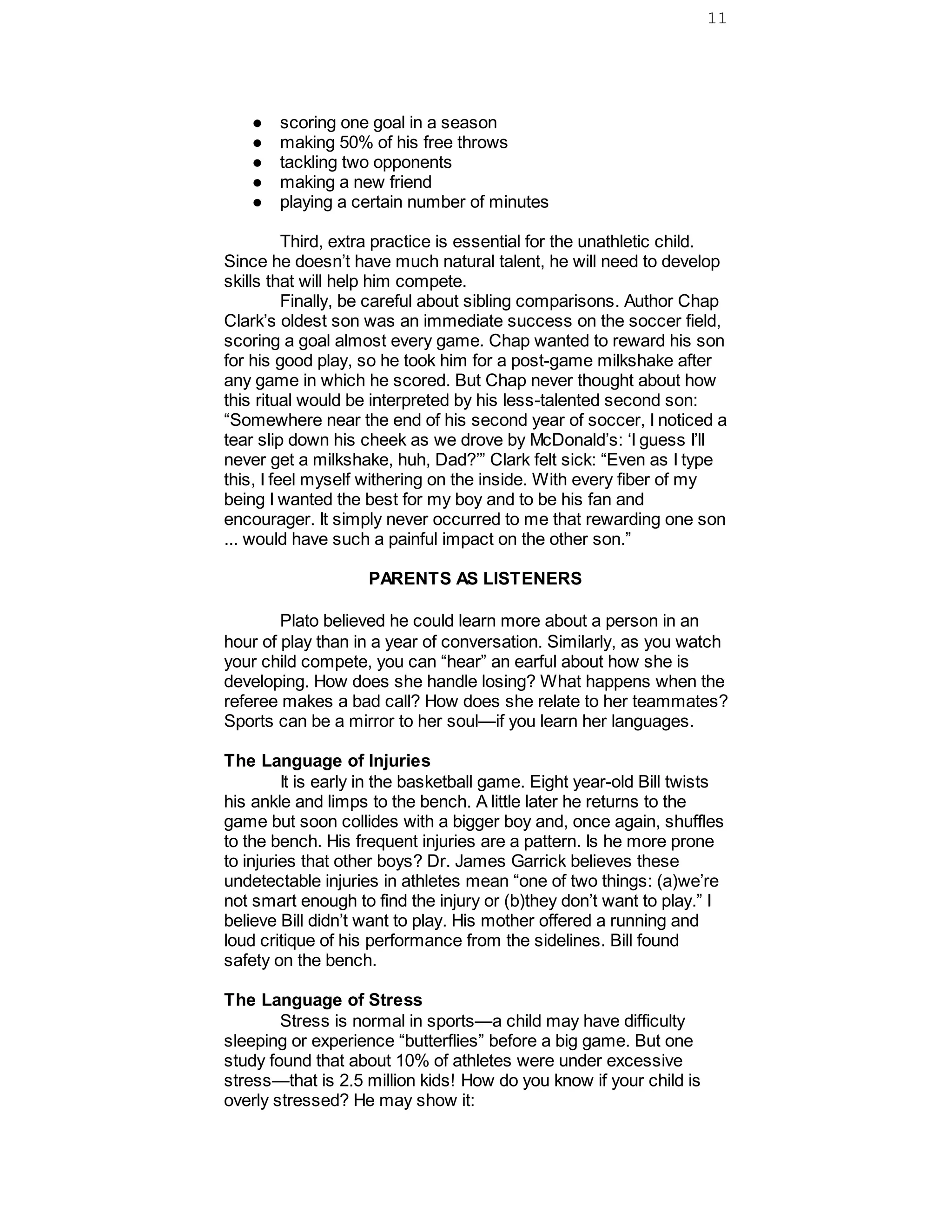 Raising champions excerpt | PDF