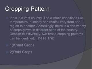 Raising crops | PPTX
