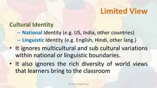 Raising cultural consciousness | PDF