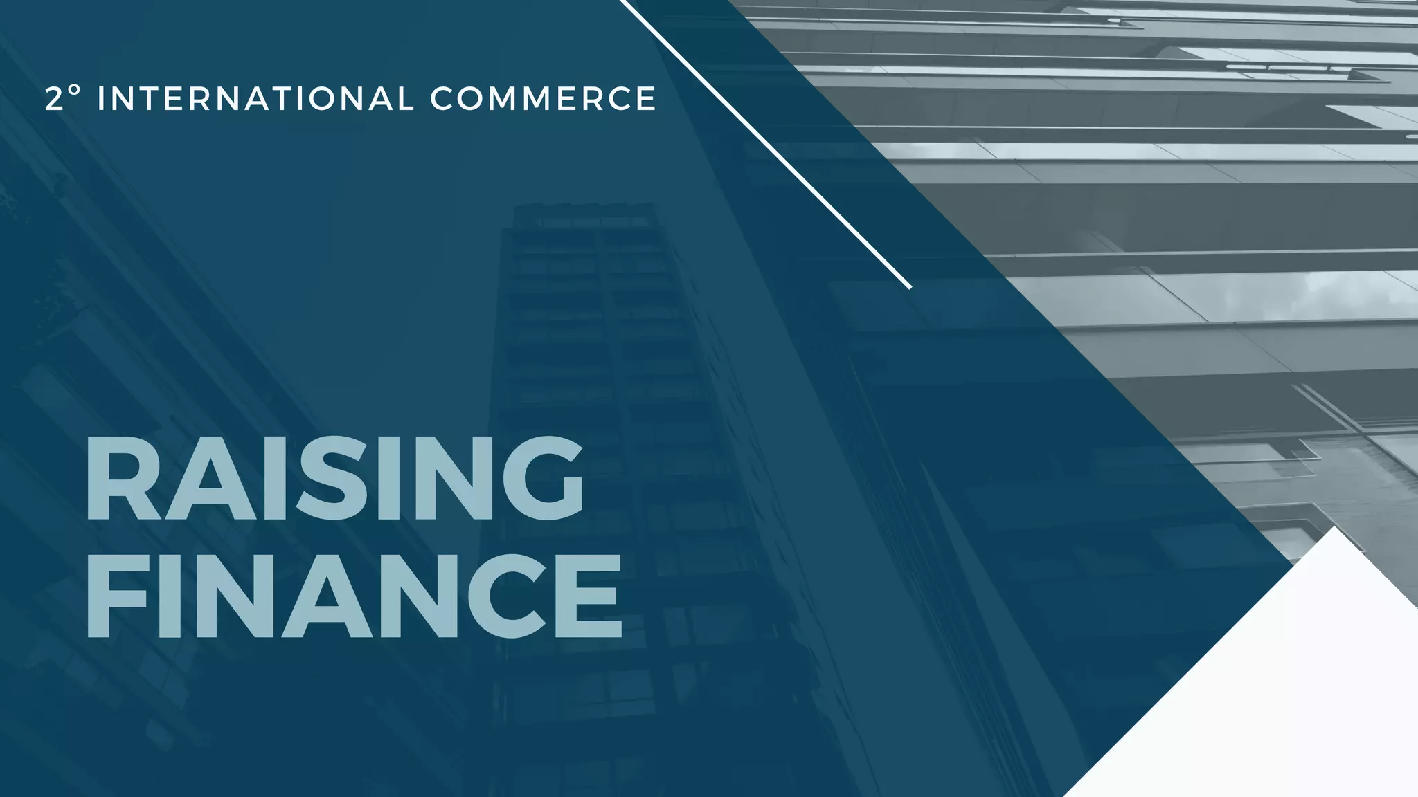 RAISING FINANCE .pptx