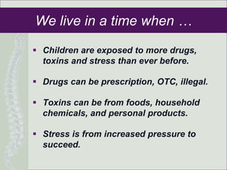 Raising Healthy Children | PPTX