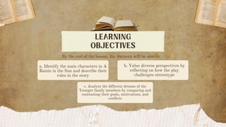 Raising in the Sun PowerPoint presentation | PDF