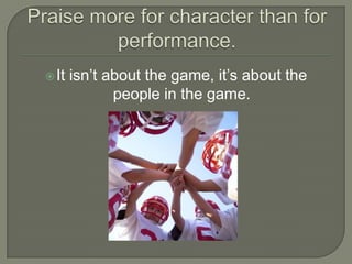 Raising Kids with Character | PPTX