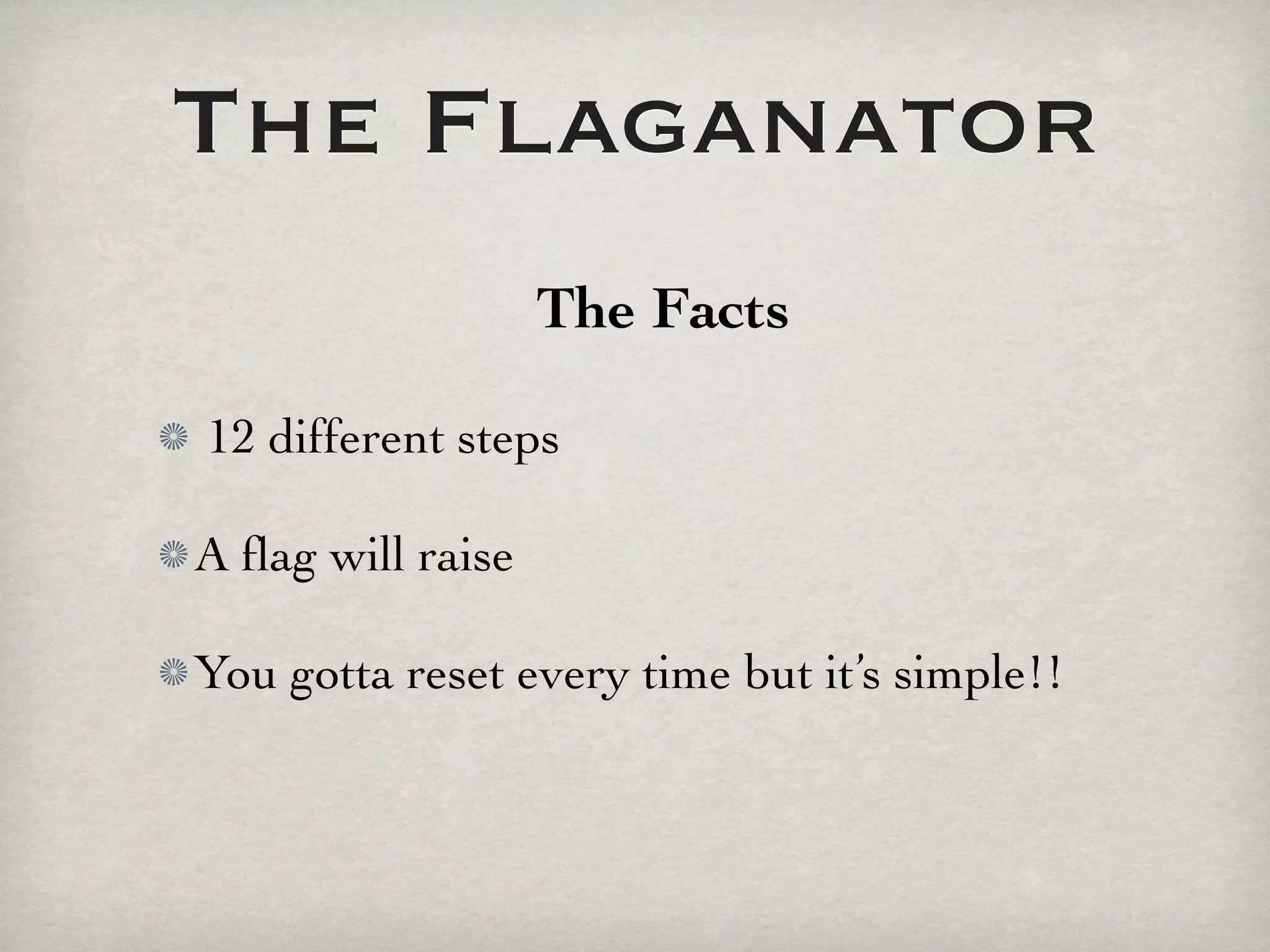 Raising the flag | PPT