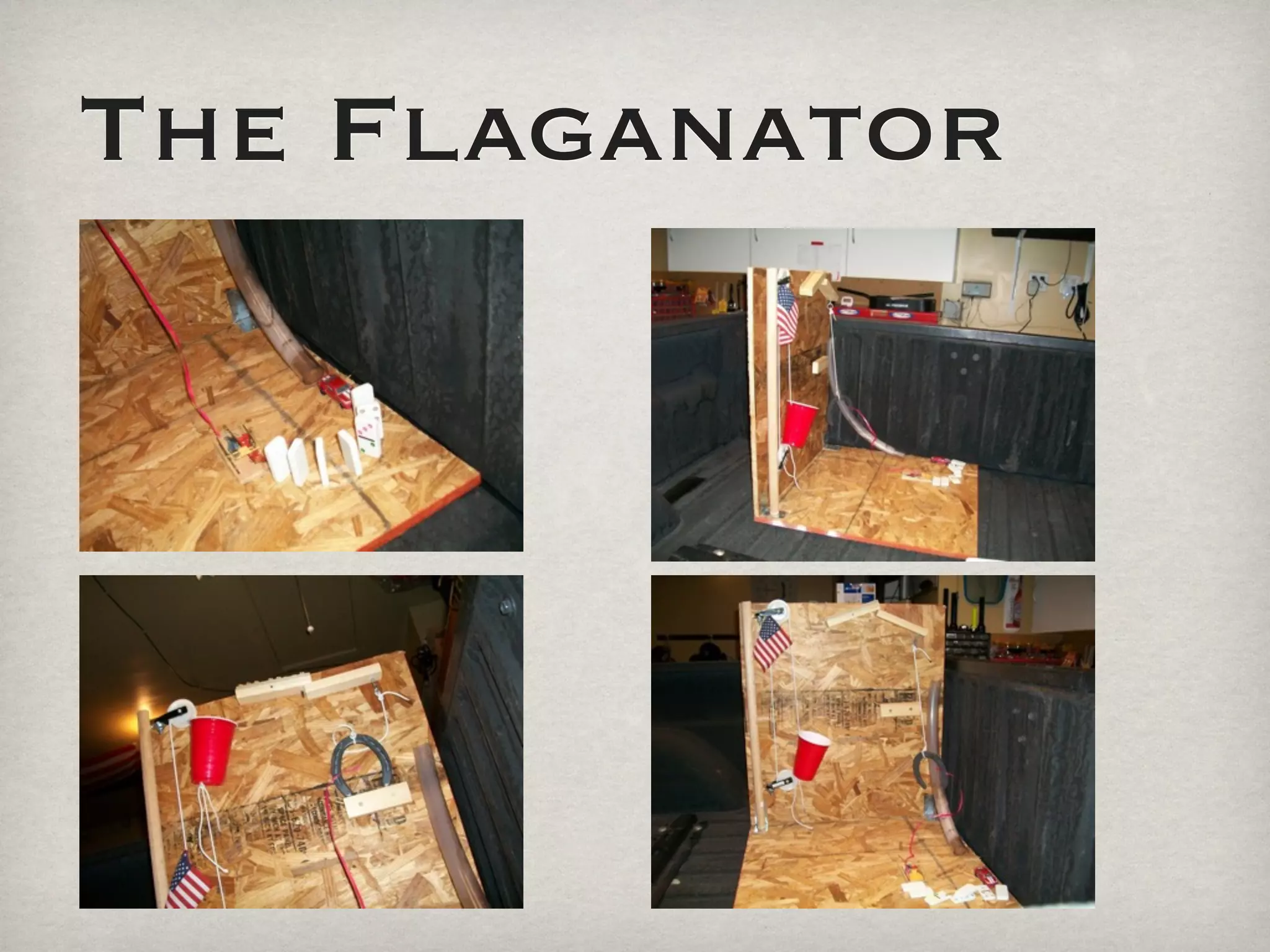 Raising the flag | PPT