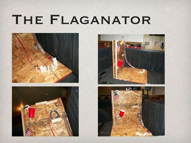 Raising the flag | PPT