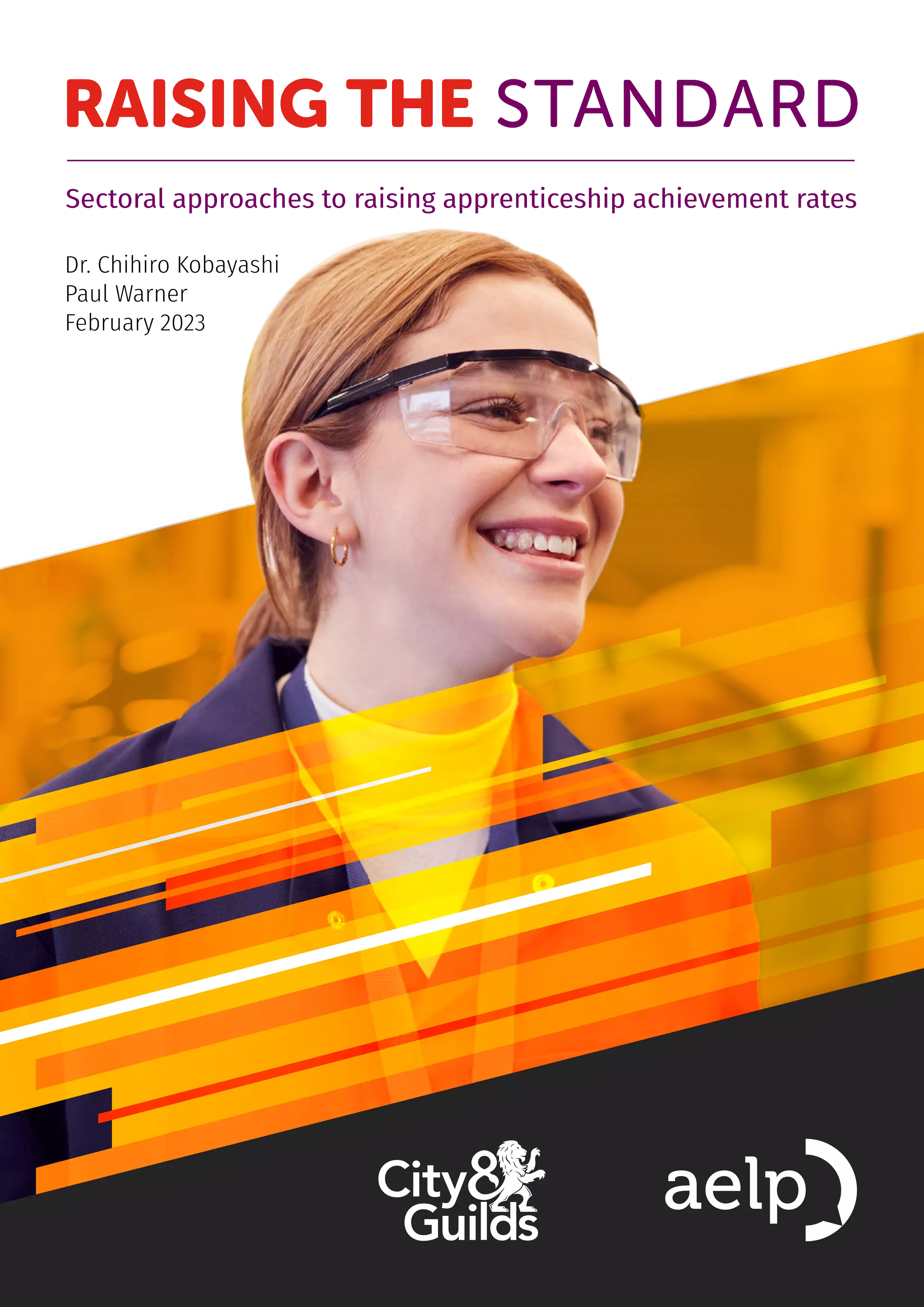 Raising the standards in Apprenticeship Achievements rates.pdf