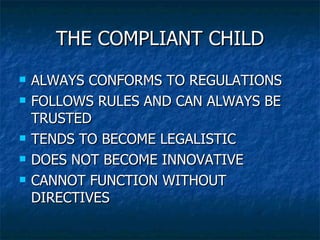 Raising up godly children | PPT