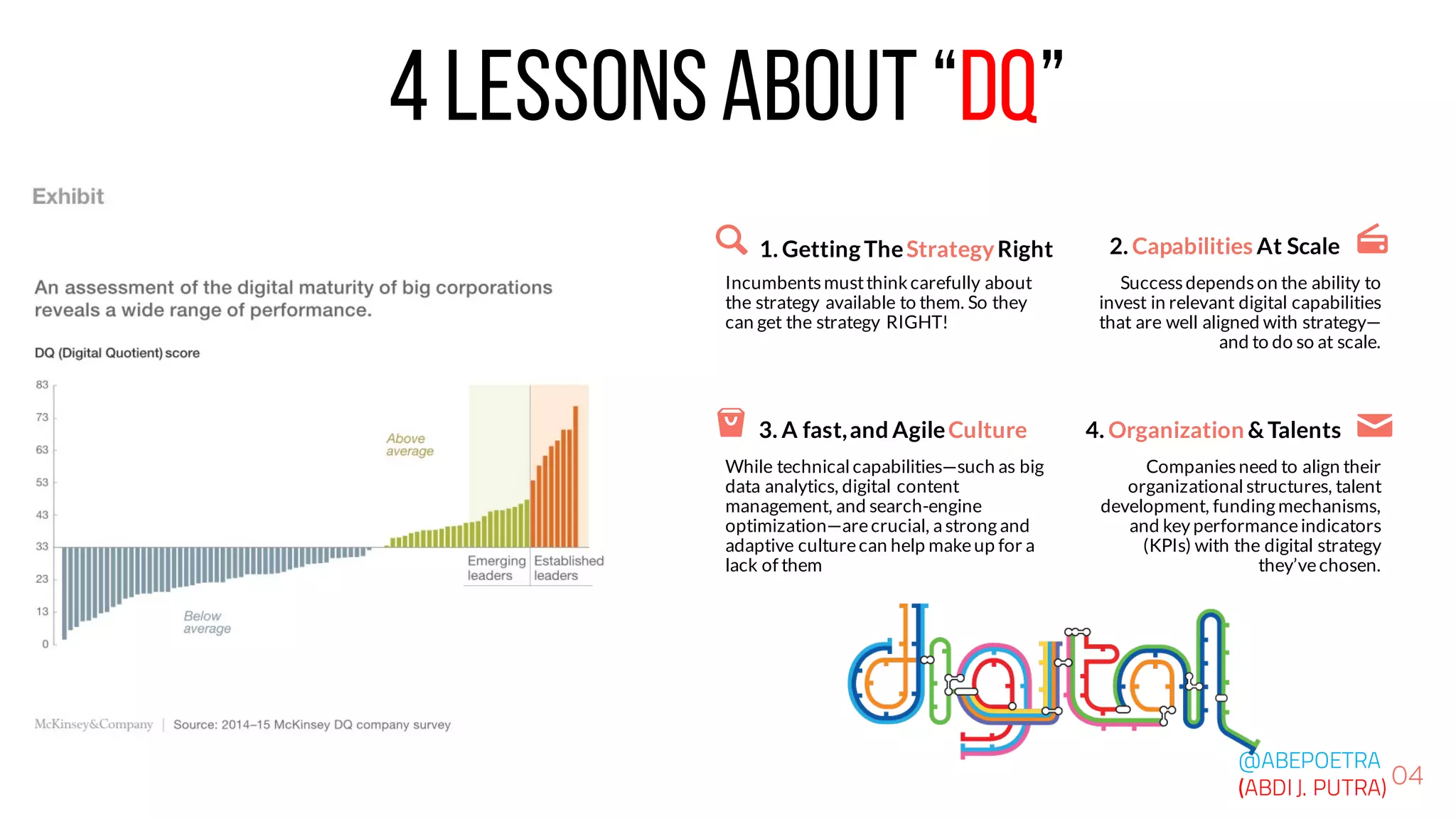 Raising Your Digital Quotient - McKinsey | PDF | Computer Software and ...