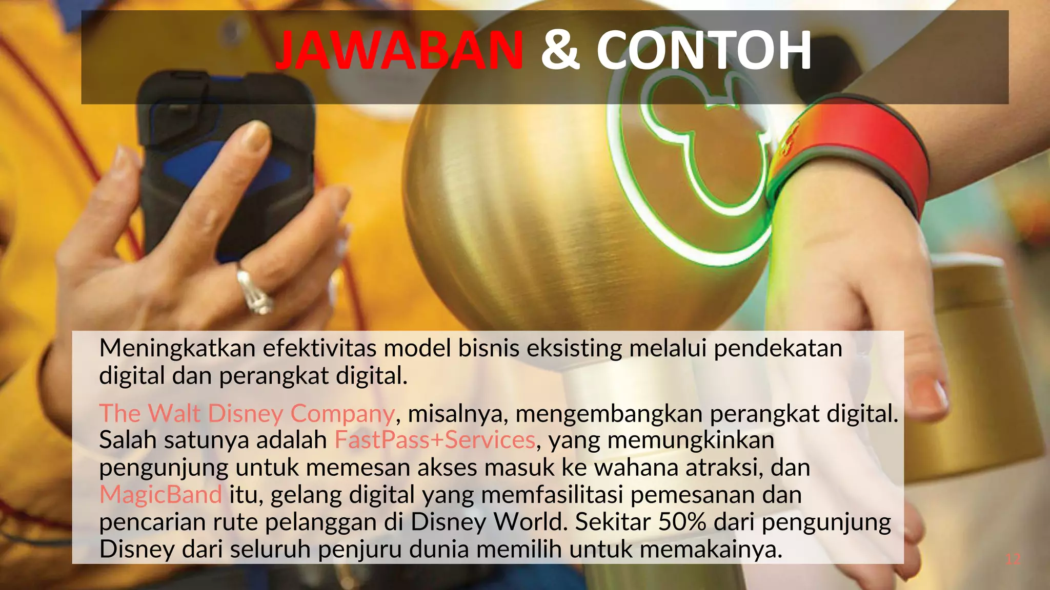 RAISING YOUR DIGITAL QUOTIENT - MCKINSEY (BAHASA) | PPT