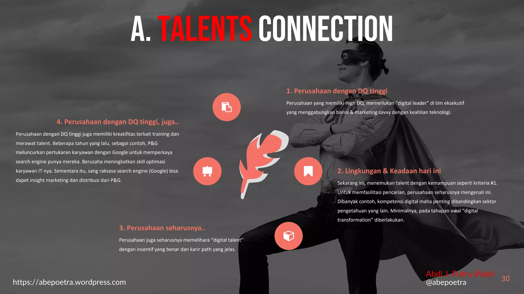 RAISING YOUR DIGITAL QUOTIENT - MCKINSEY (BAHASA) | PPT