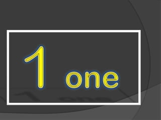 Raising Zion Numbers 1 20 | PPTX