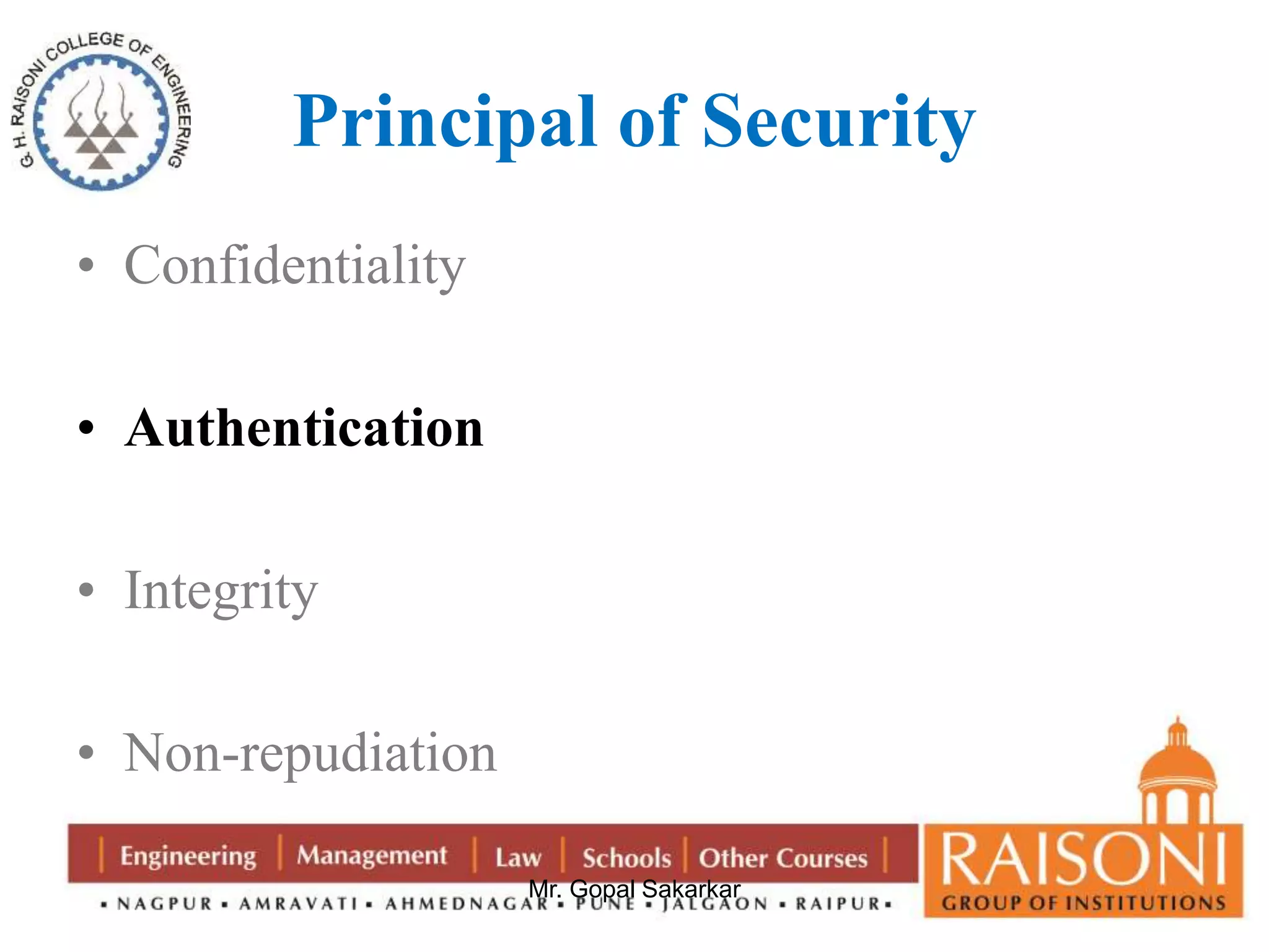 Cryptography and Encryptions,Network Security,Caesar Cipher | PPTX
