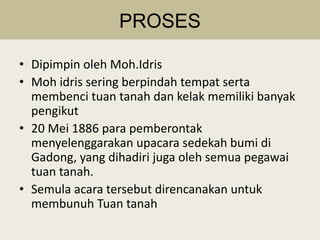 tanah partikelir ciomas | PPT