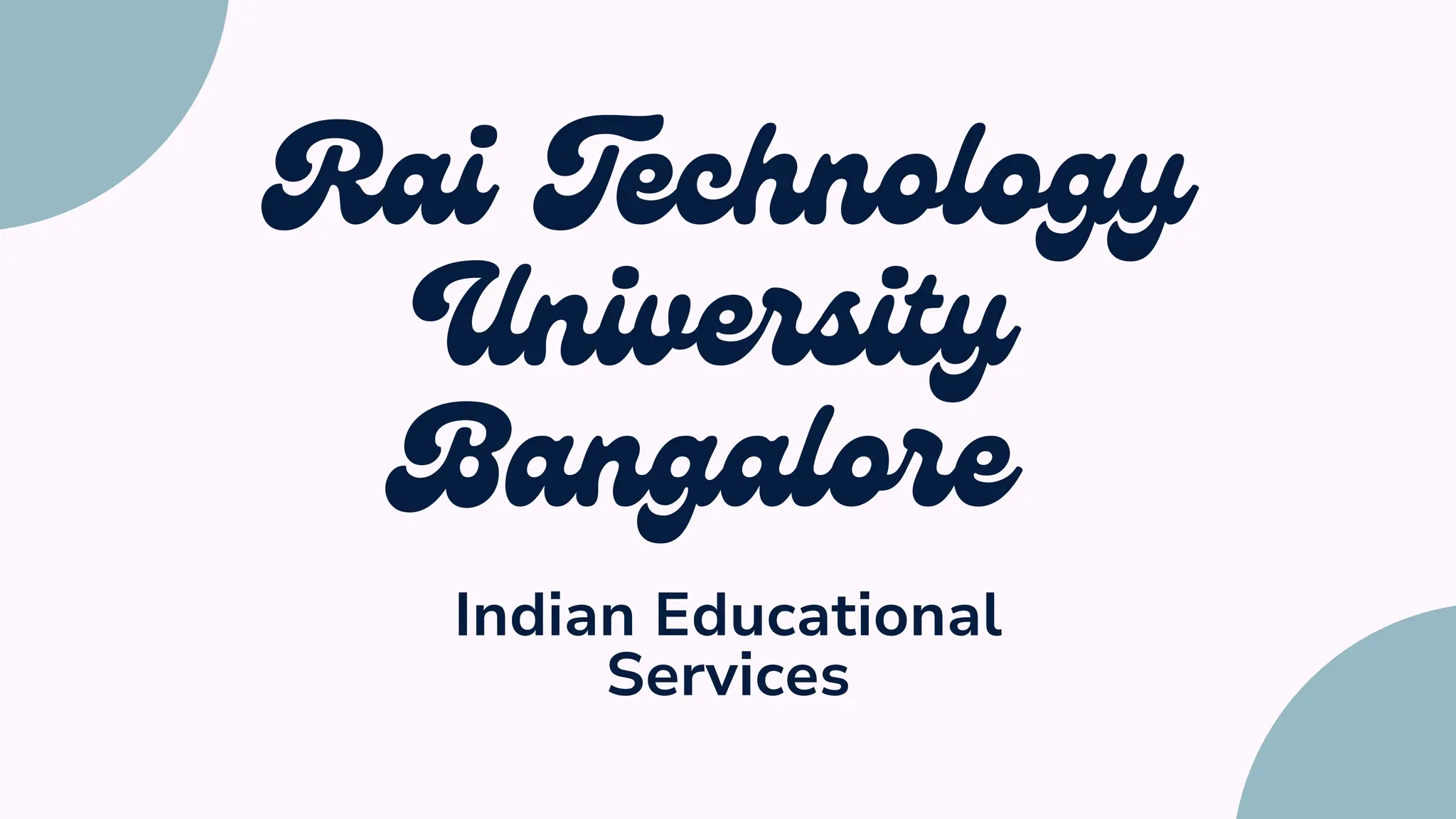 Exploring the Rai Technology University Bangalore.pdf