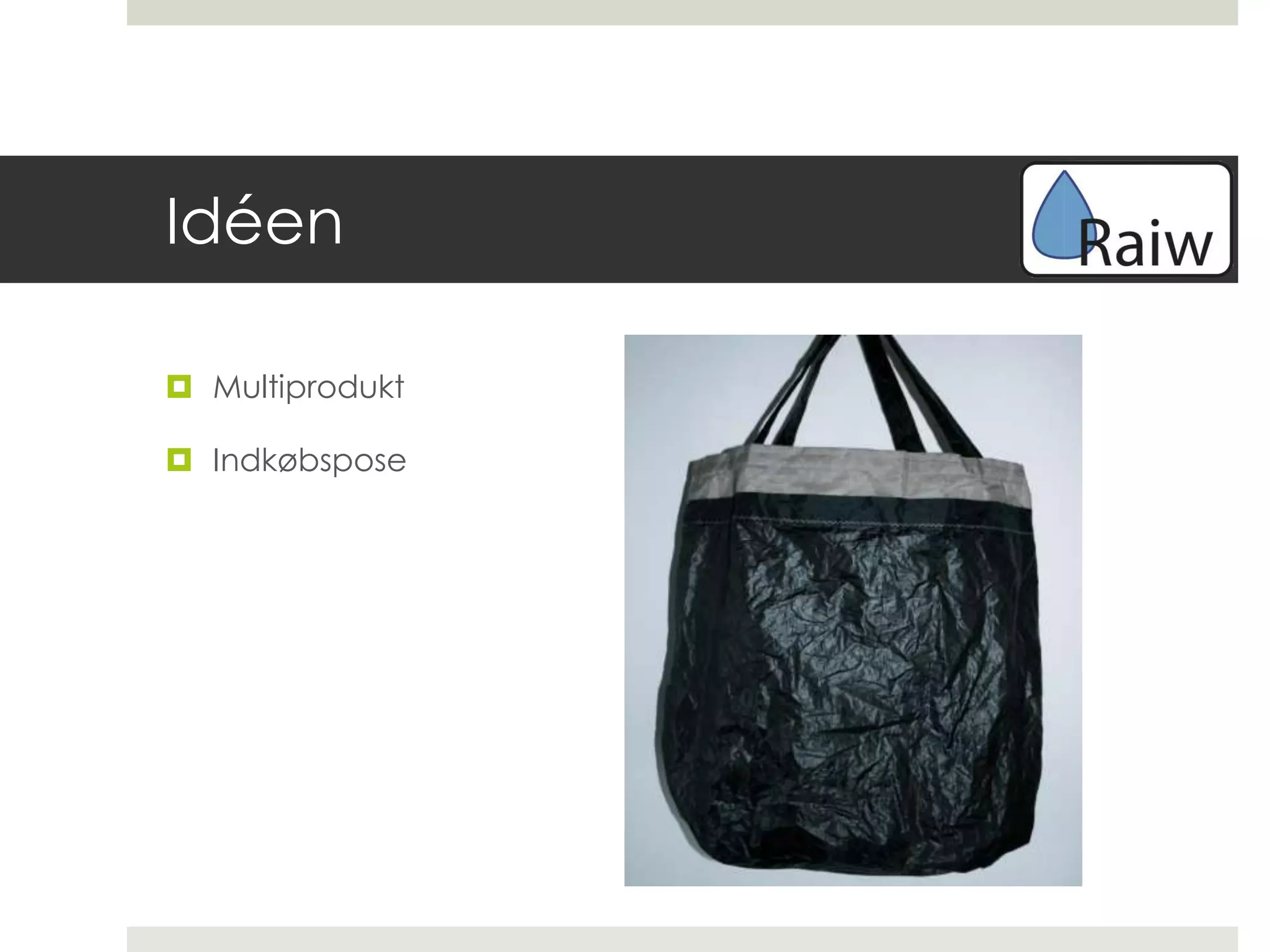 Raiw powerpoint præsentation | PPTX