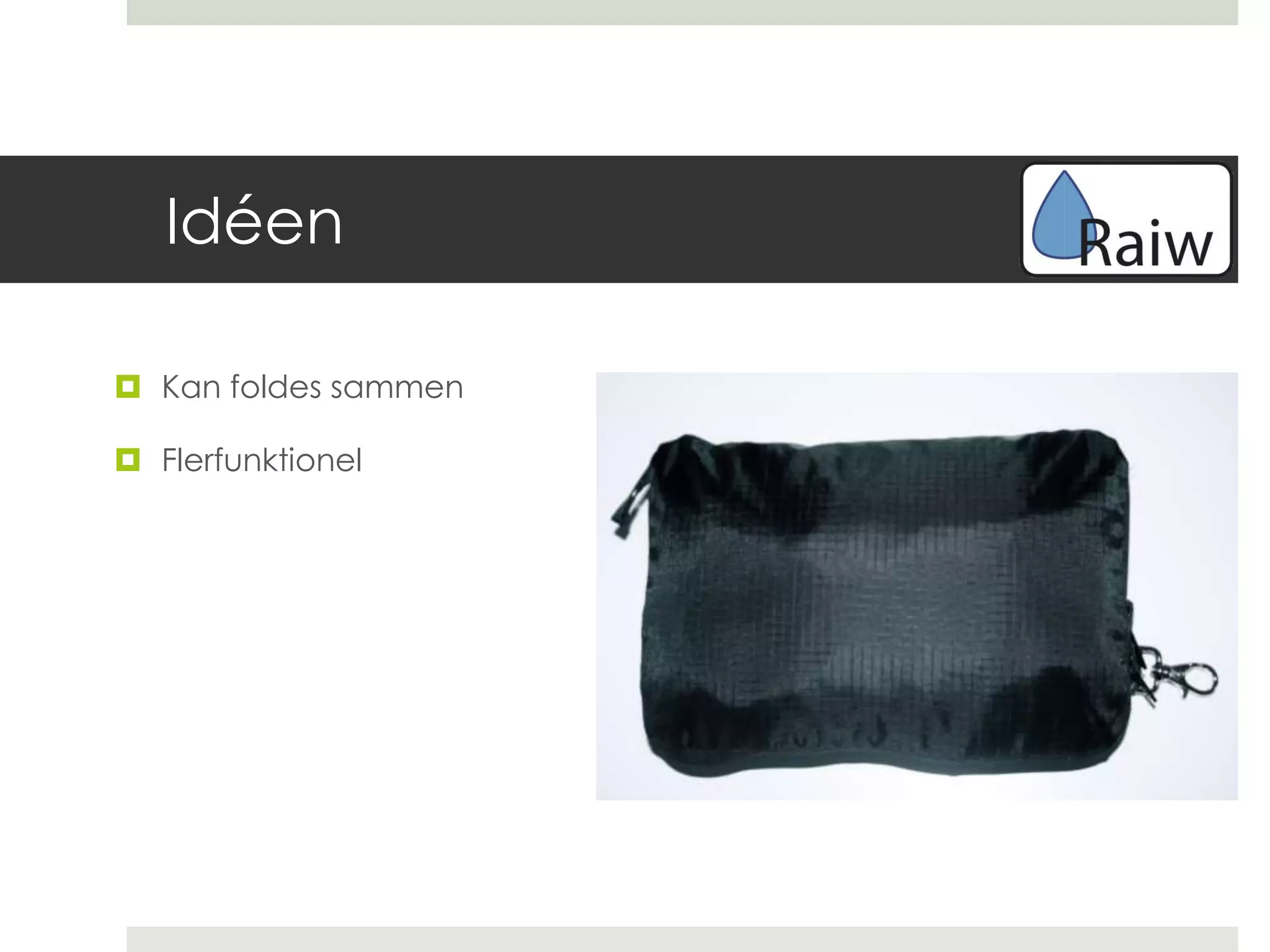 Raiw powerpoint præsentation | PPTX