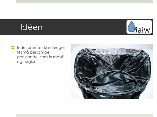 Raiw powerpoint præsentation | PPT