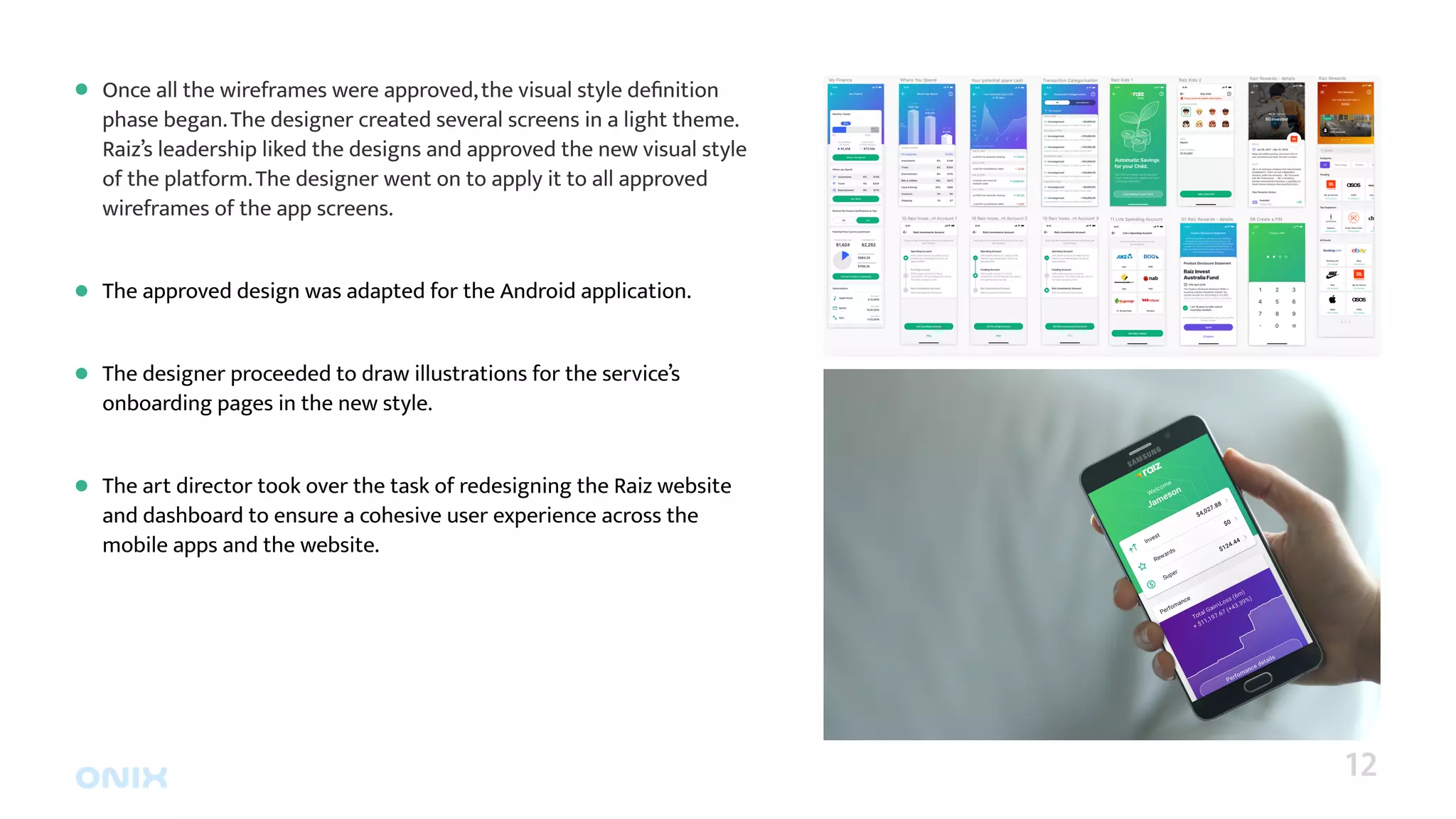 Raiz invest presentation | PDF