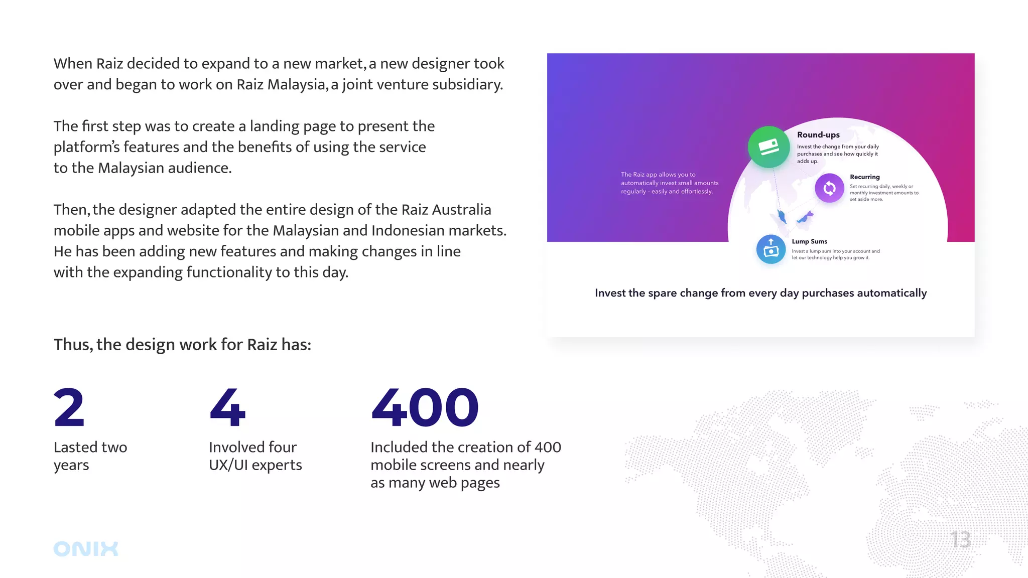 Raiz invest presentation | PDF