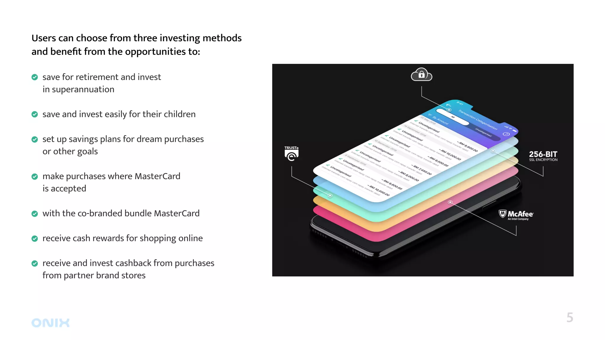 Raiz invest presentation | PDF