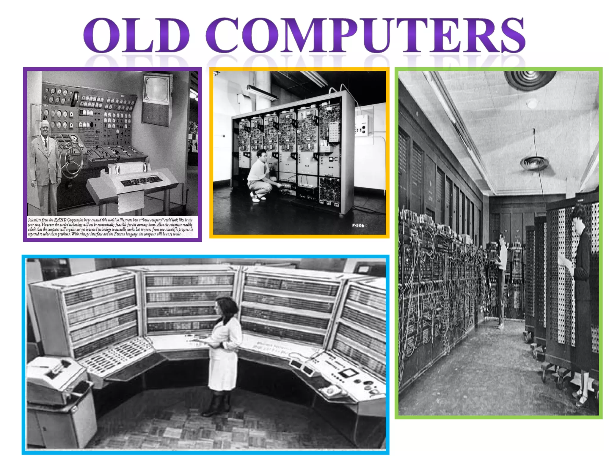 presentation on computer | PPS