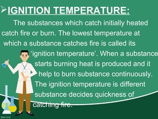 COMBUSTION ,FUEL AND FLAME | PPT