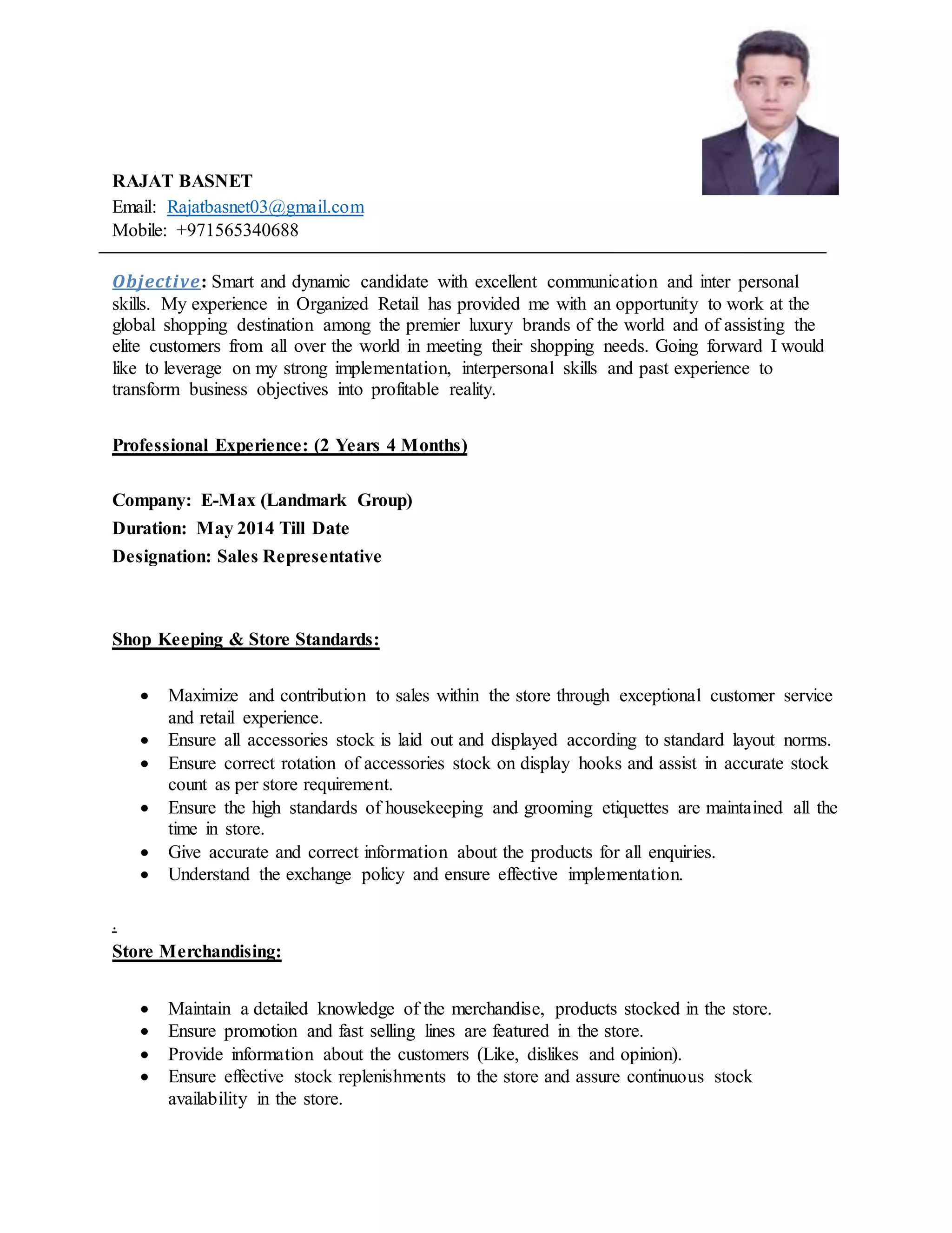 Raj.resume | PDF