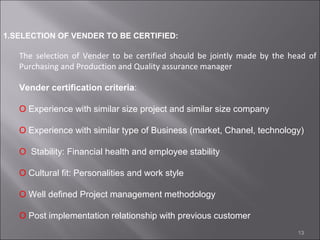 vender certification.ppsx