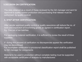vender certification.ppsx