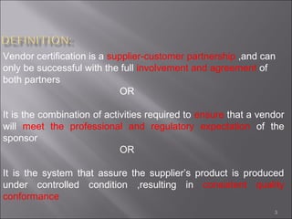 vender certification.ppsx