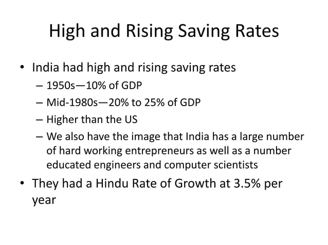 India and the License Raj: Journey of the Country | PPT