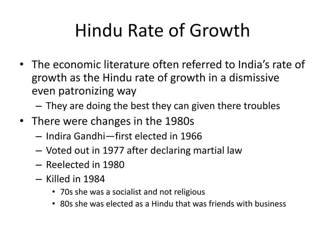 India and the License Raj: Journey of the Country | PPT