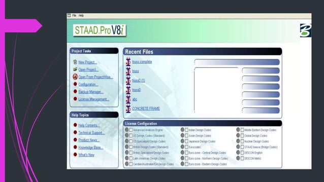 Staad pro internshala ppt for engineering.pptx