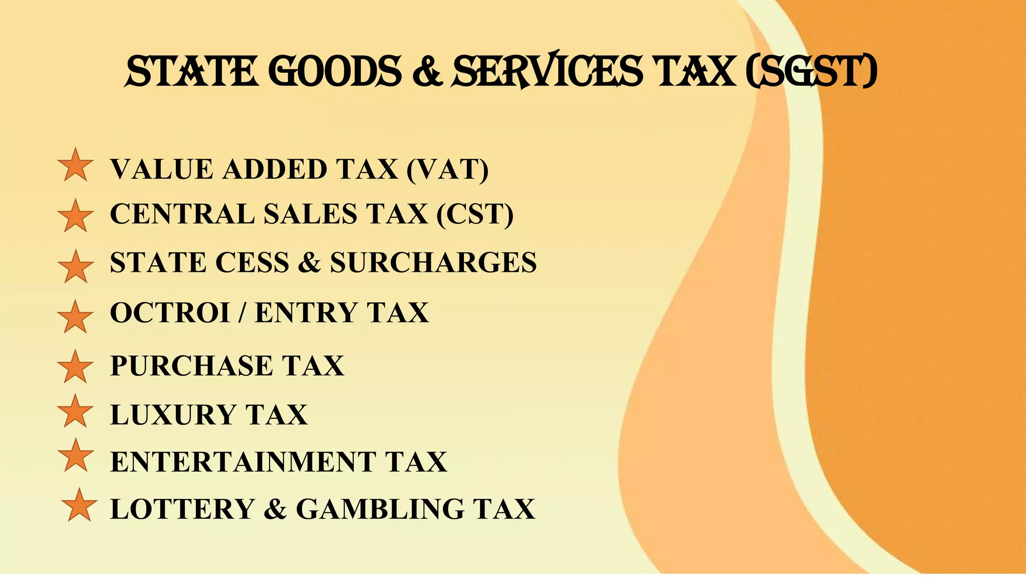 GST In india - Goods & Services Tax | PDF | Commodities | Economy