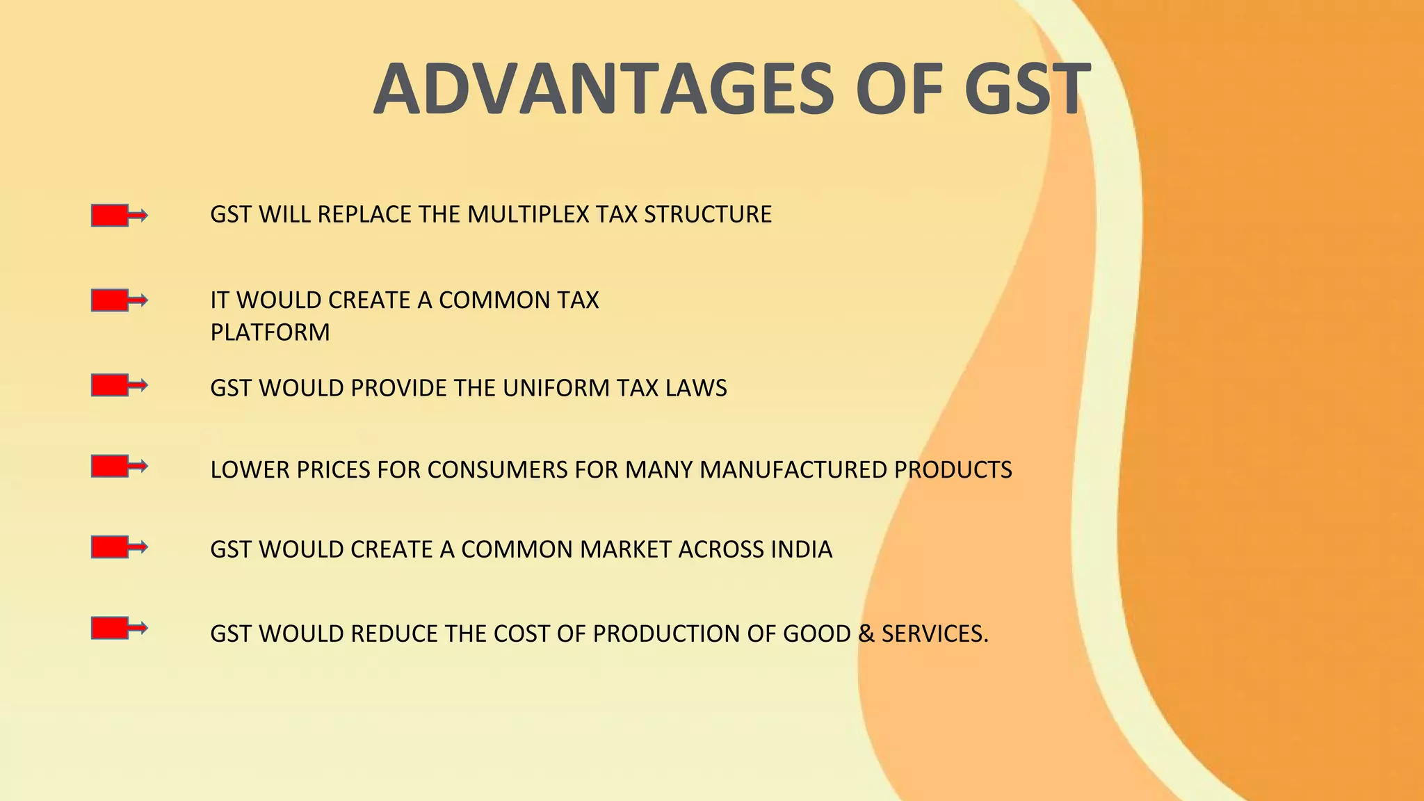 GST In india - Goods & Services Tax | PDF | Commodities | Economy