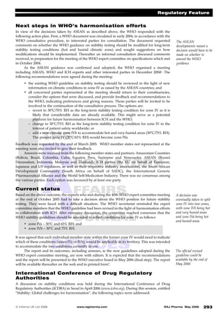 Raj 2006 who stability | PDF