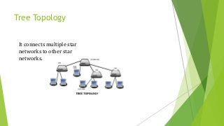 networking topology | PPTX