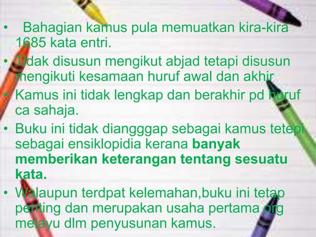 Bahasa Melayu Penggal1: Raja ali haji | PPTX