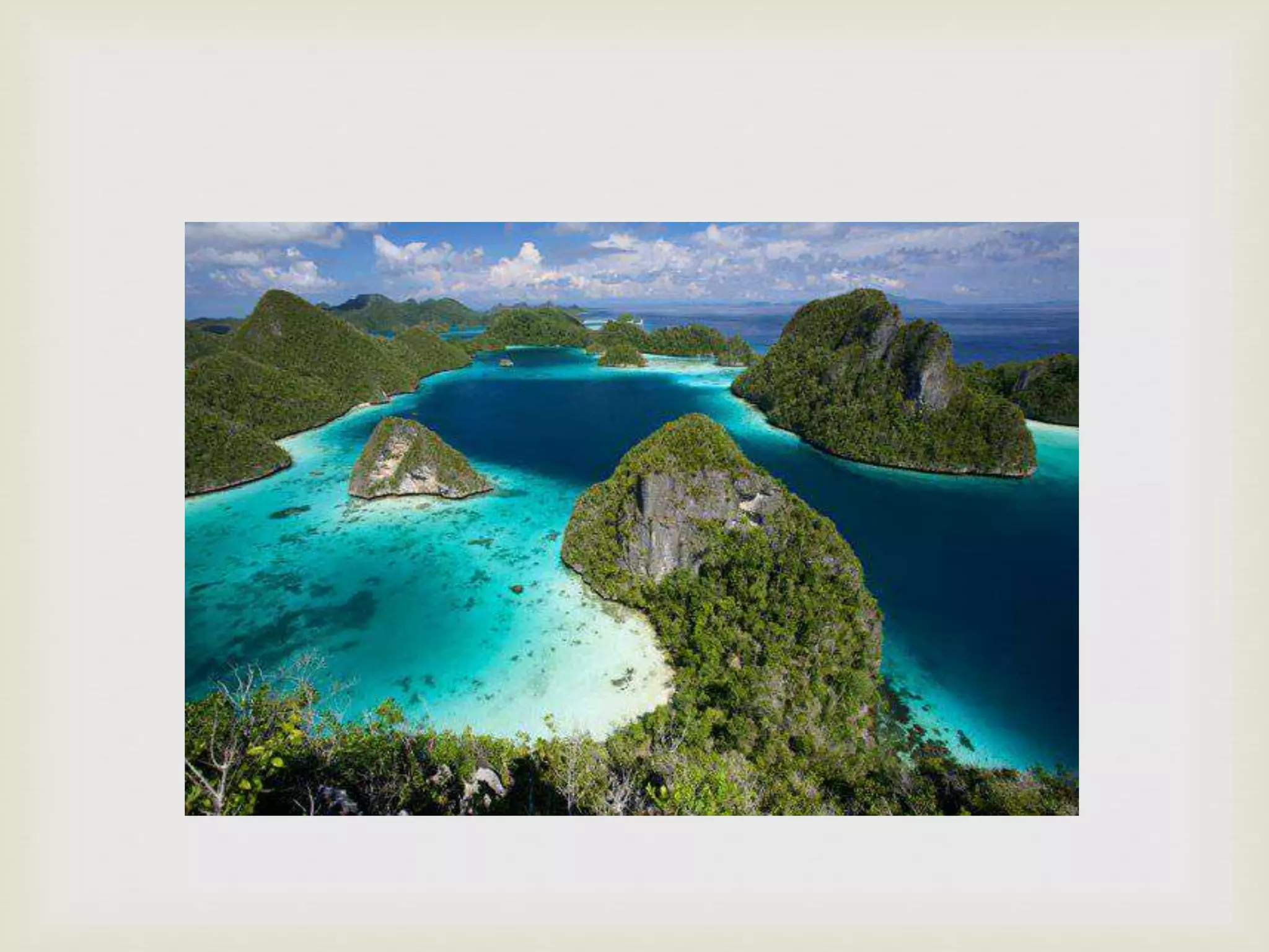 Know About Raja Ampat | PPT